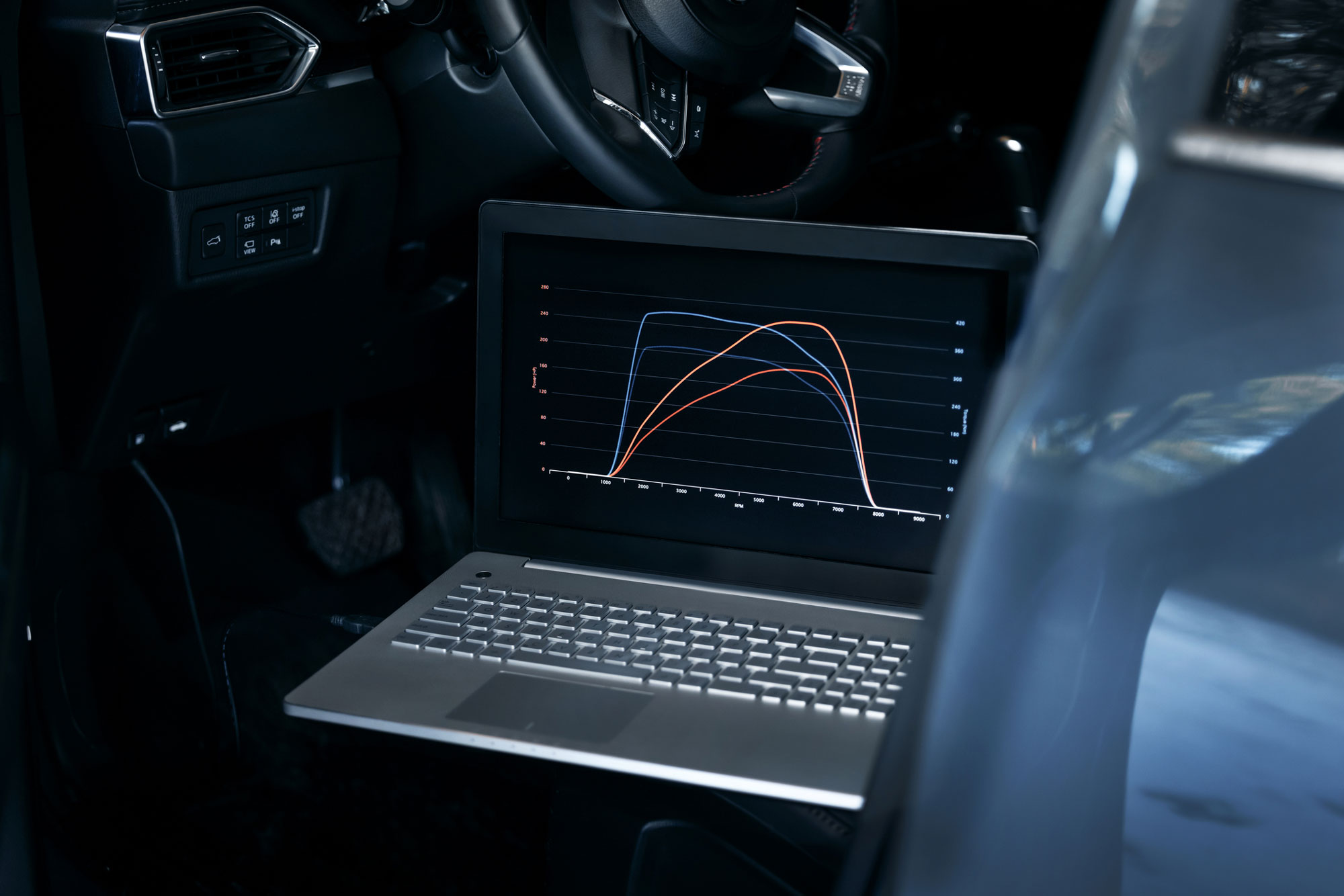 Vehicle Remapping in Tyrone | Mobile Vehicle Remapping | LF Tuning
